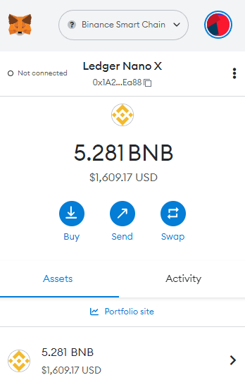 Set Up MetaMask Wallet For Binance Smart Chain