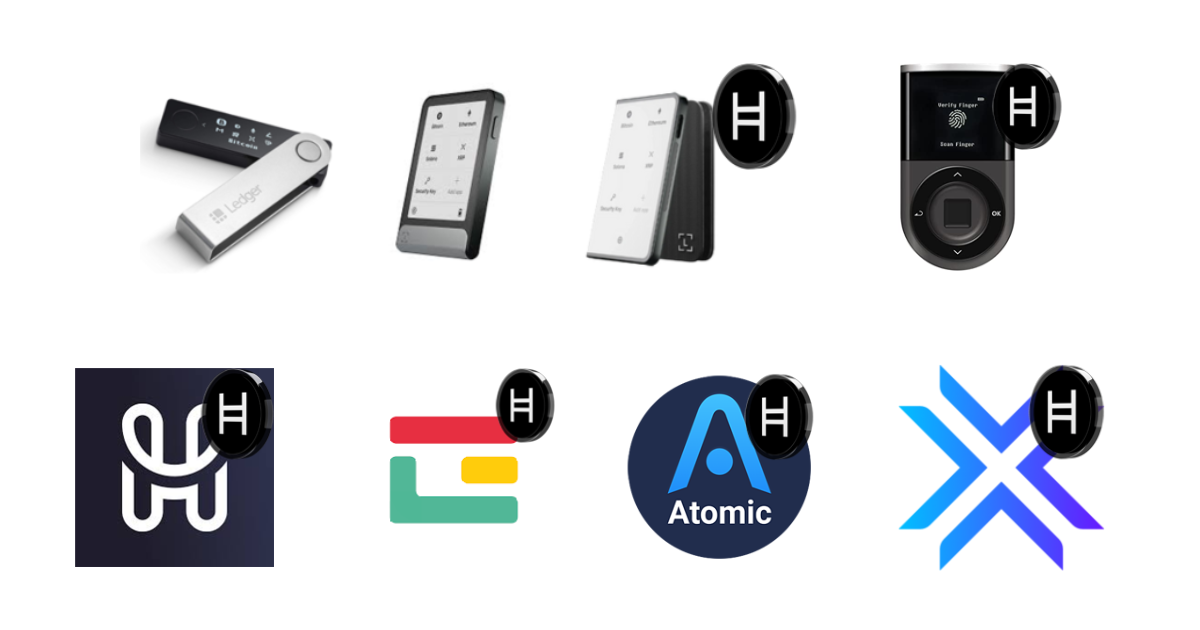 7 Best Hedera Hashgraph (HBAR) Wallets to Use in 2026