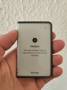 5 Best Hardware Wallets for Hedera Hashgraph HBAR in 2026!